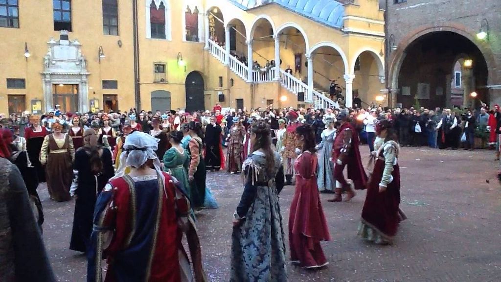 Ferrara, per Carnevale un tuffo nel Rinascimento - Impressioni di Viaggio