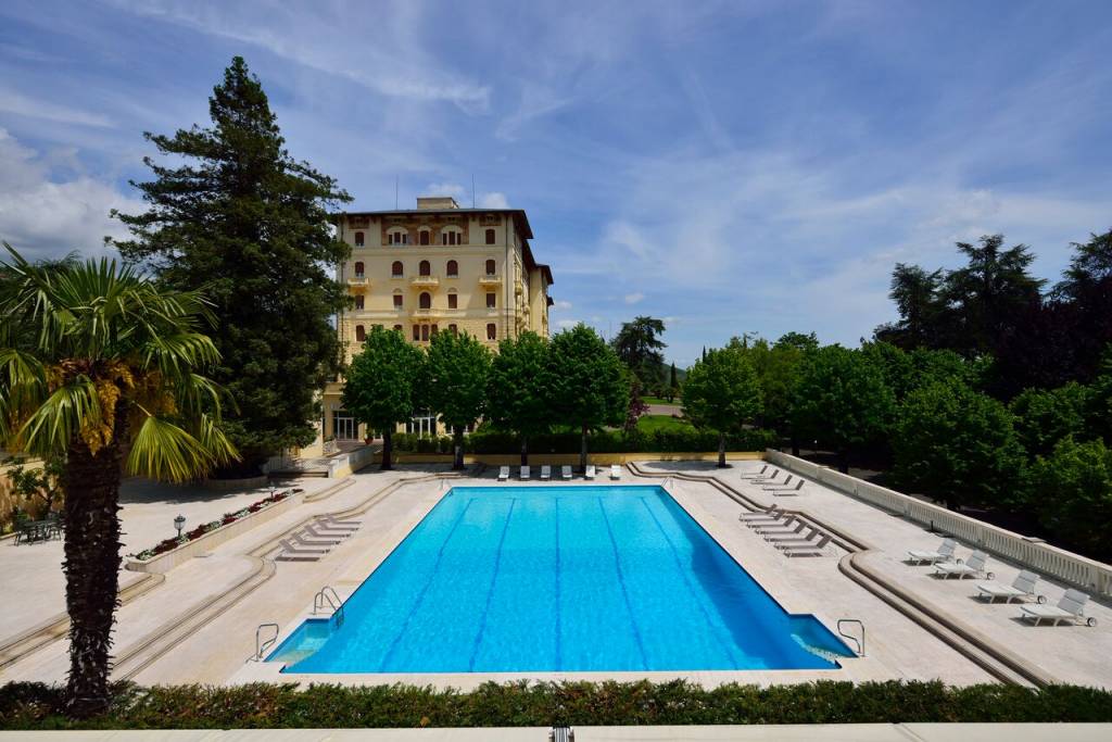 Grand Hotel Palazzo della Fonte di Fiuggi, alla Spa anche con i bambini ...