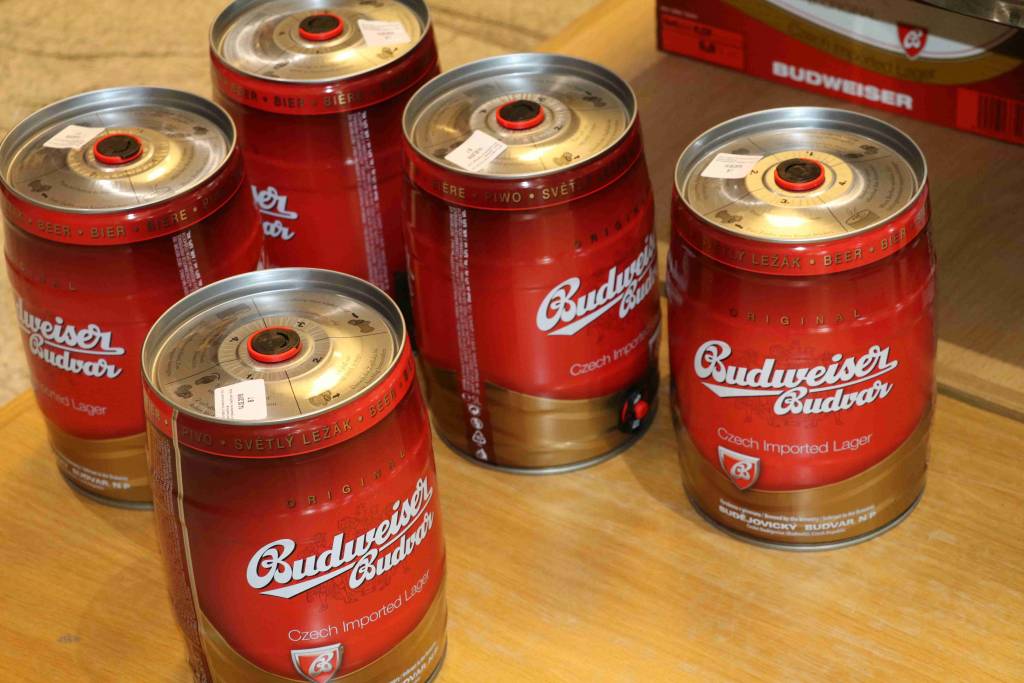 La leggenda della birra Ceca Budweiser Budvar - Impressioni di Viaggio
