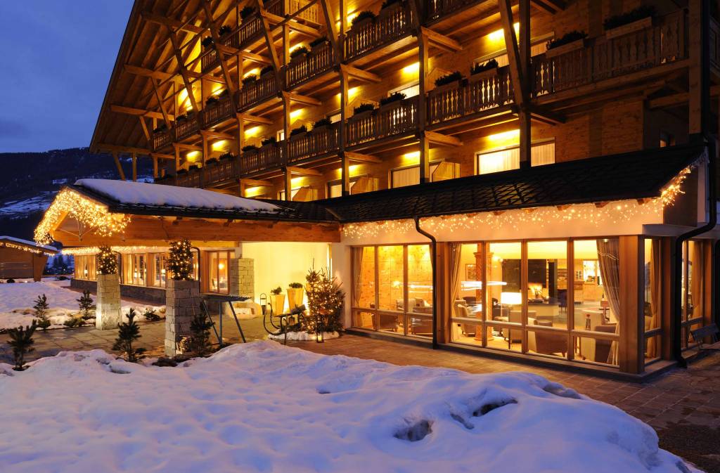 Alto Adige, a Sesto il Bad Moos – Dolomites Spa Resort propone ...