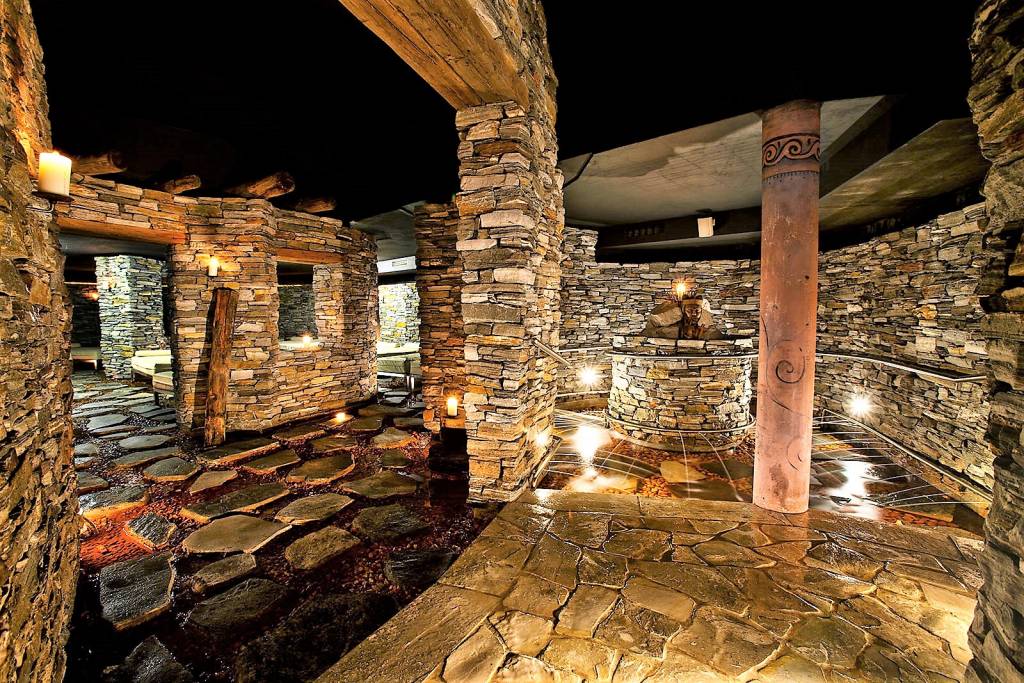 Alto Adige, al Bad Moos-Dolomites Spa Resort un autunno 2019 all ...
