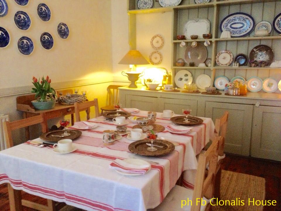 Irlanda, un soggiorno a Clonalis House per vivere storia e tradizioni ...