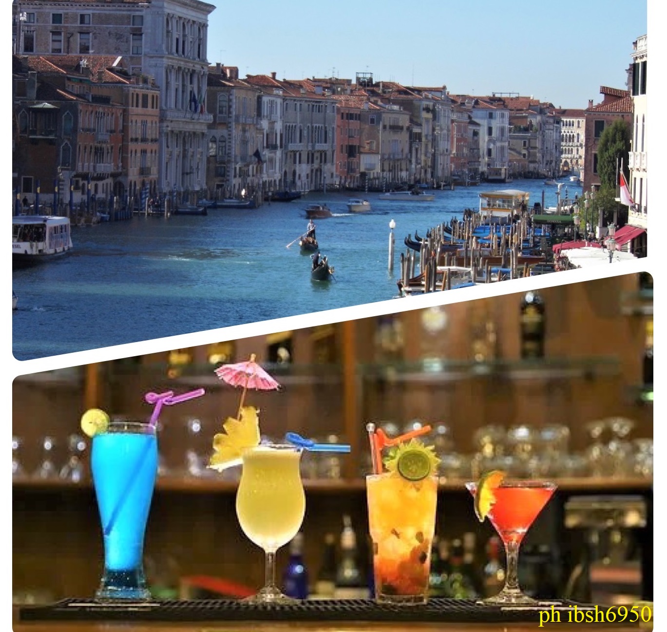Venezia, con la Venice Cocktail Week protagonisti sono i cocktail bar ...
