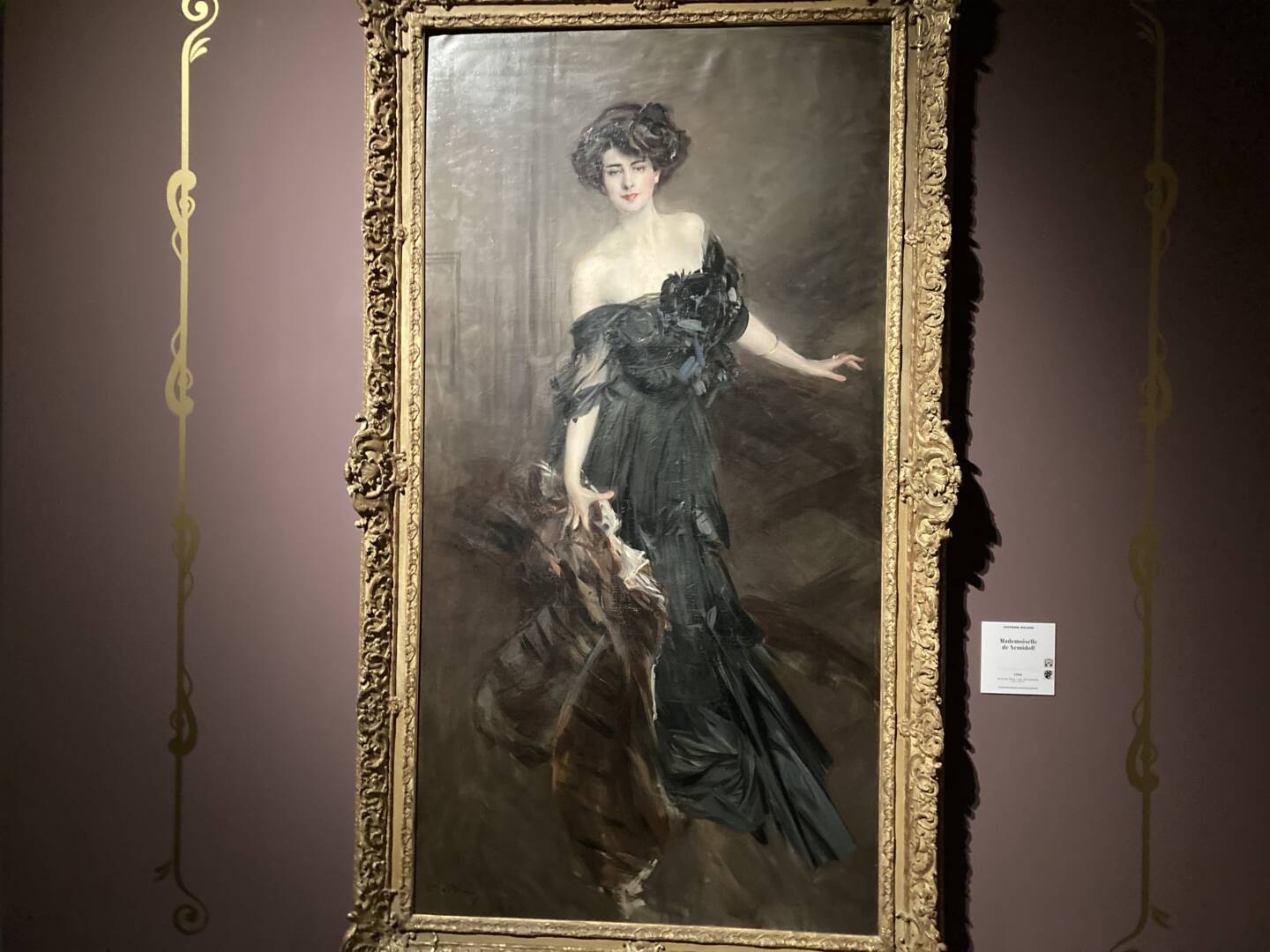 Le Divine di Giovanni Boldini in mostra a Bologna - Impressioni di Viaggio