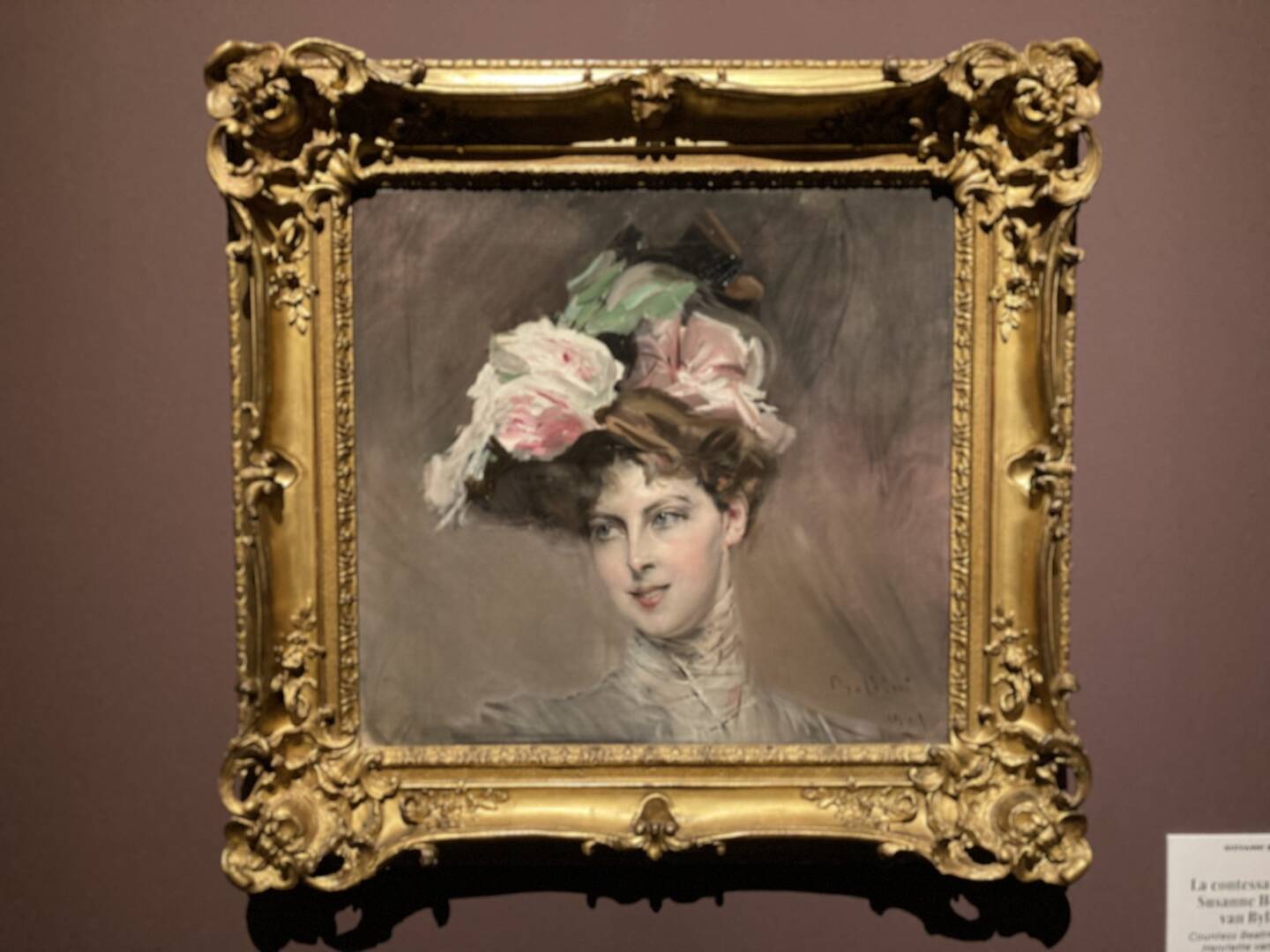 Le Divine di Giovanni Boldini in mostra a Bologna - Impressioni di Viaggio
