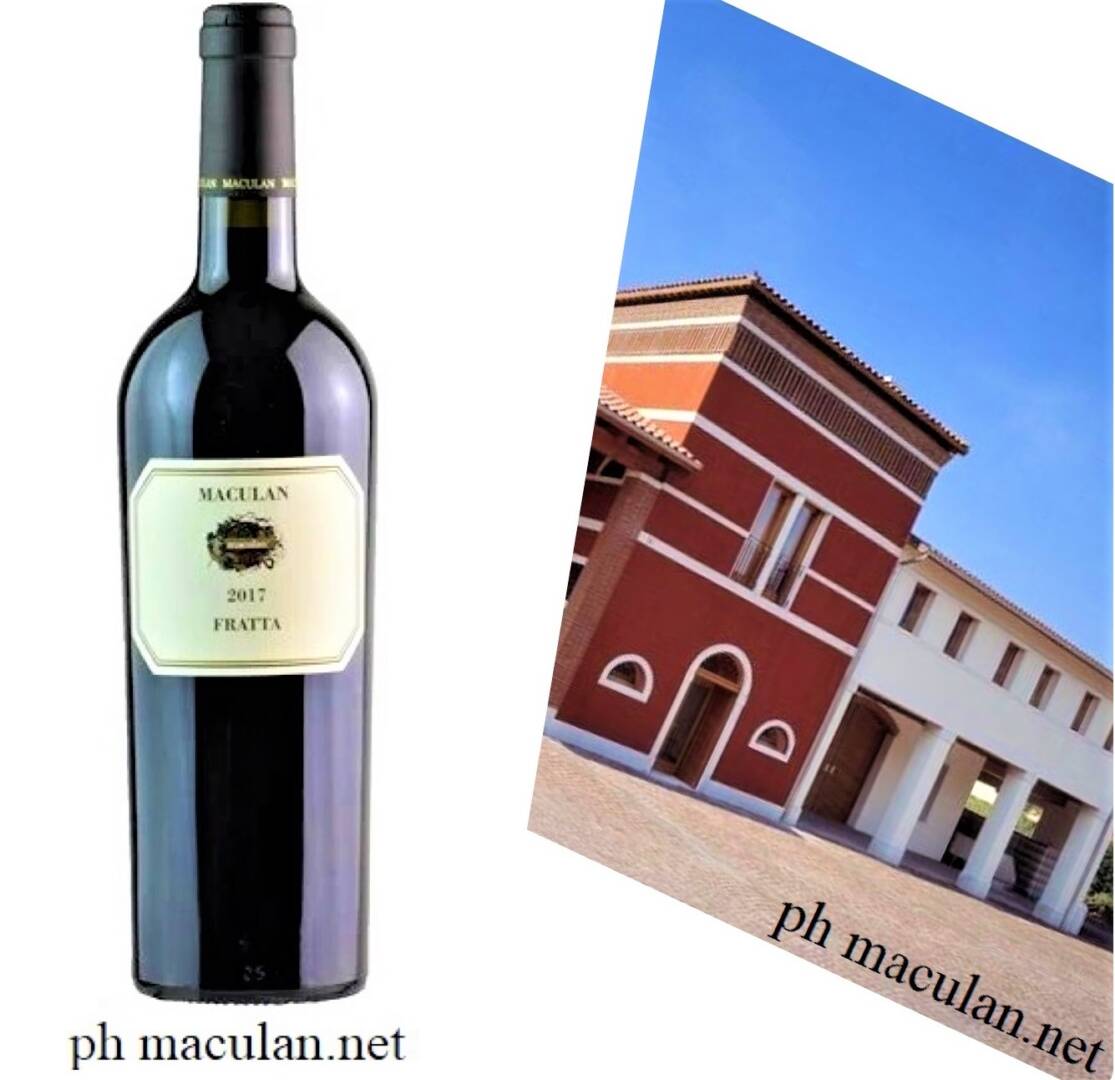 Maculan, il Fratta 2017 sale nell’Olimpo mondiale dei vini rossi ...