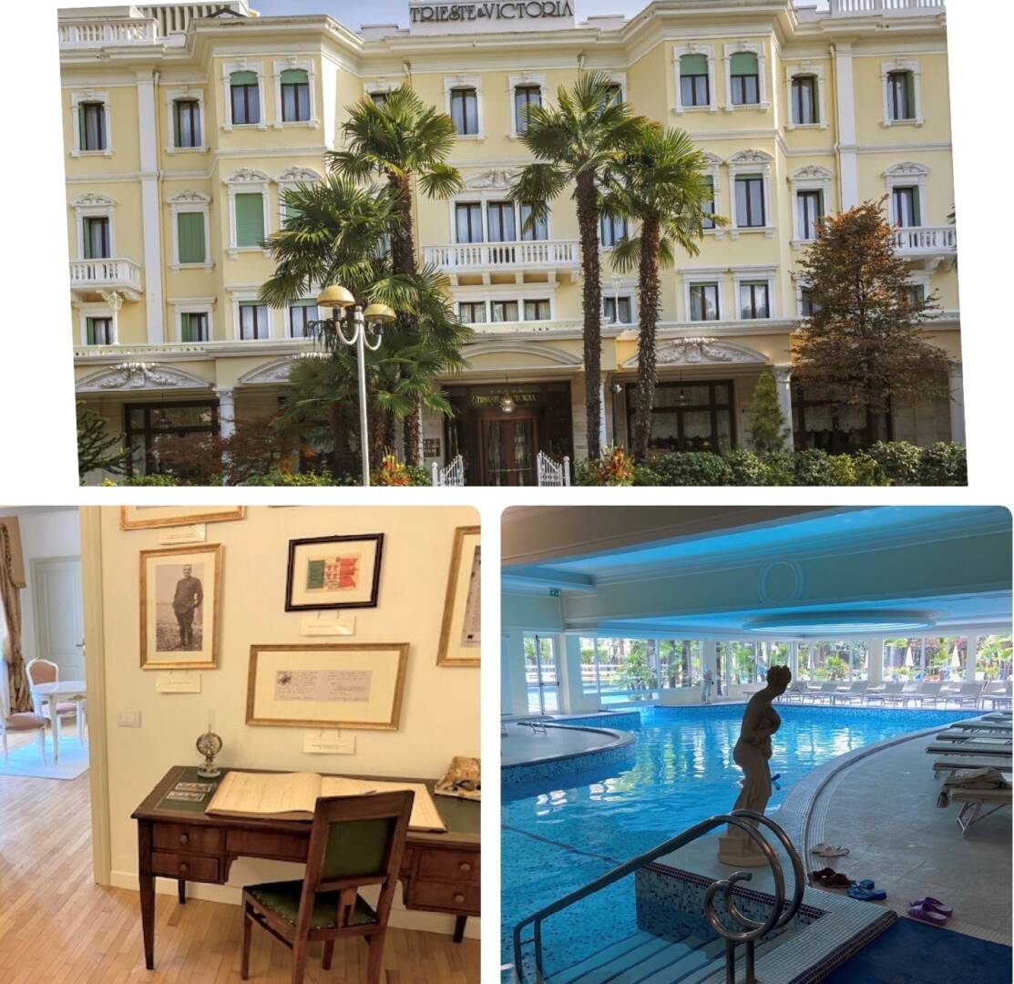 Hotel Trieste&Victoria, un'elegante testimonianza storica nel cuore di ...